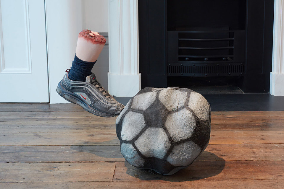 Tottenham Hotspur OOF Gallery | Uncrate