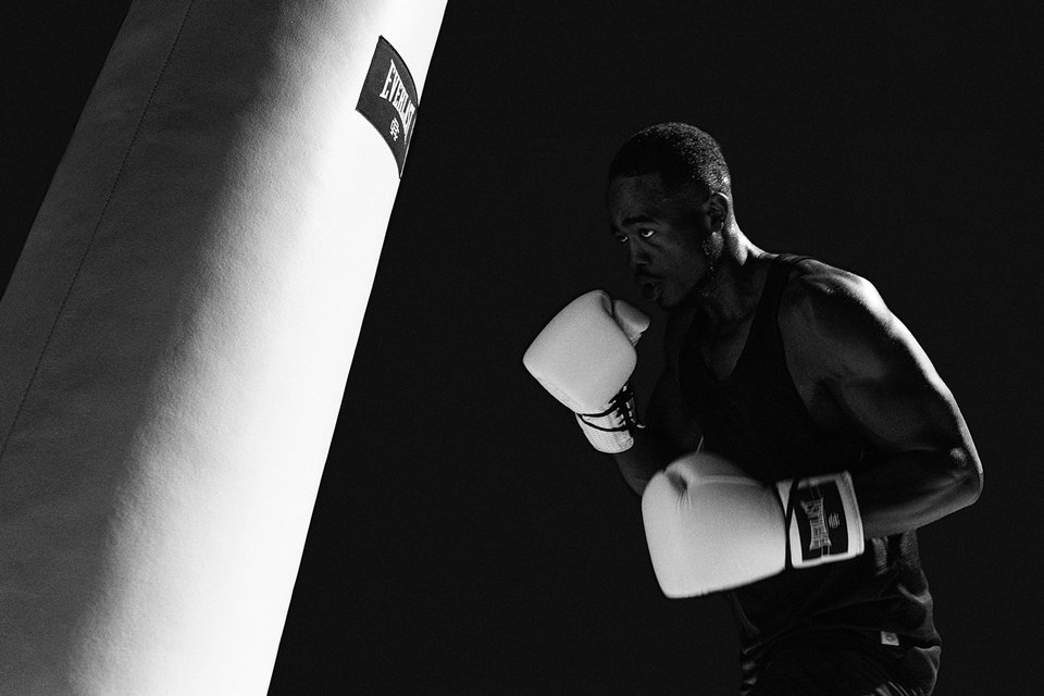 Everlast x Reigning Champ Boxing Collection | Uncrate