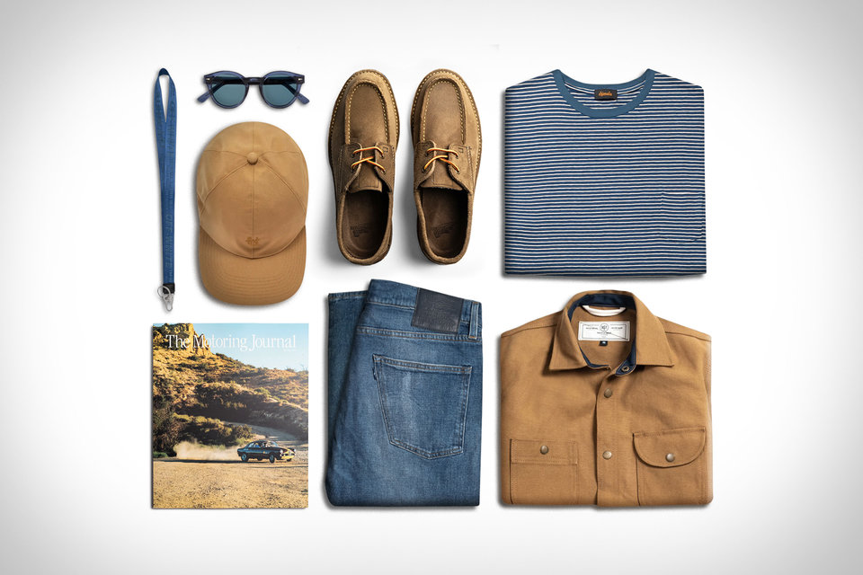 Garb: Raw | Uncrate