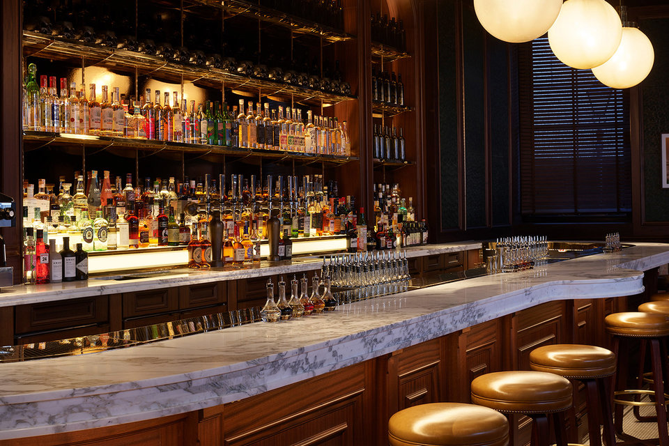 NoMad London Hotel | Uncrate