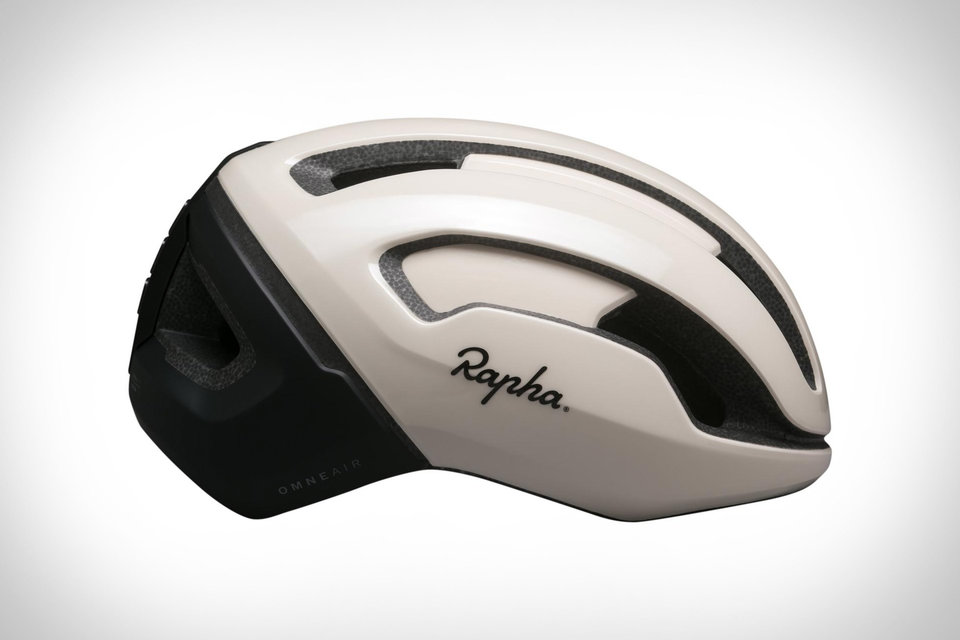 POC x Rapha Cycling Helmets | Uncrate