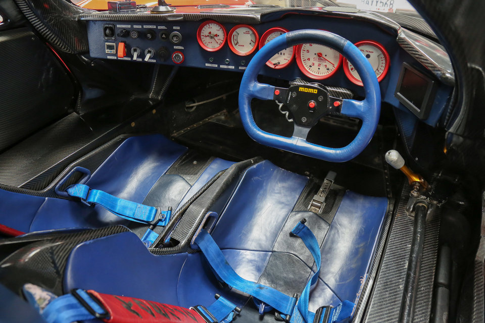 1991 Porsche Koenig-Specials C62 Race Car | Uncrate