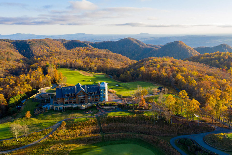 Primland Resort | Uncrate