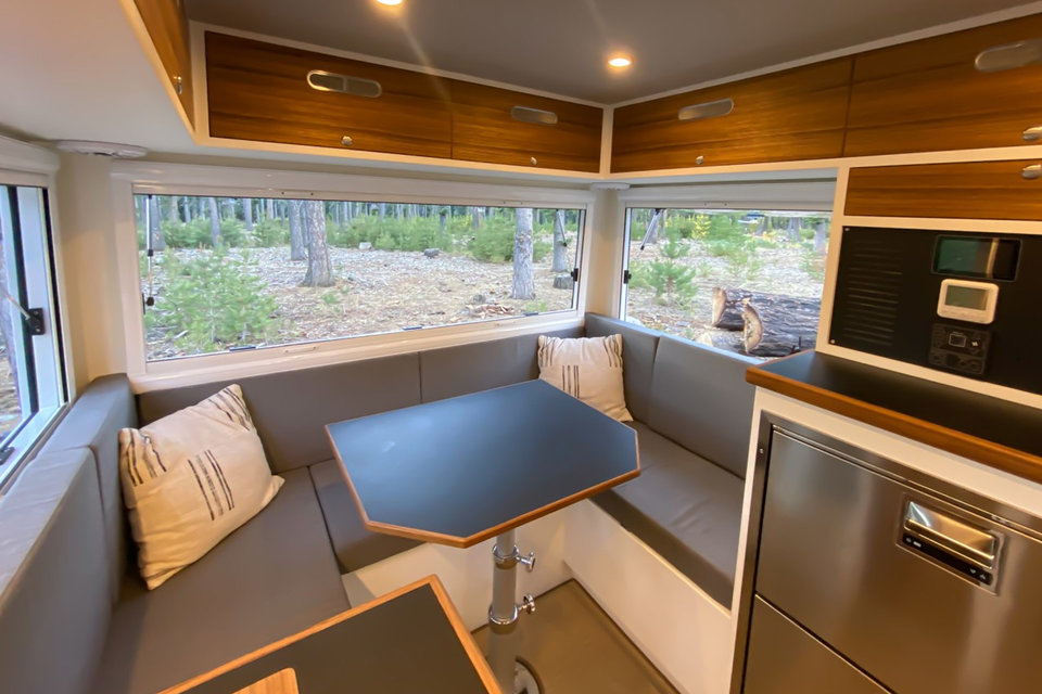 TruckHouse BCT Toyota Tacoma Camper | Uncrate