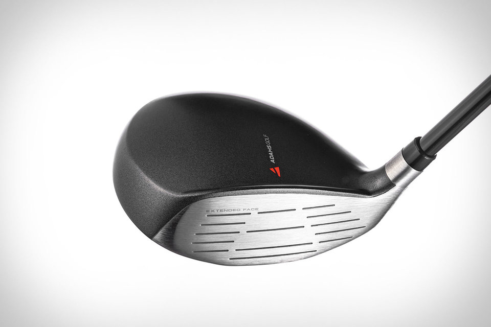 Adams Tight Lies Golf Clubs | Uncrate