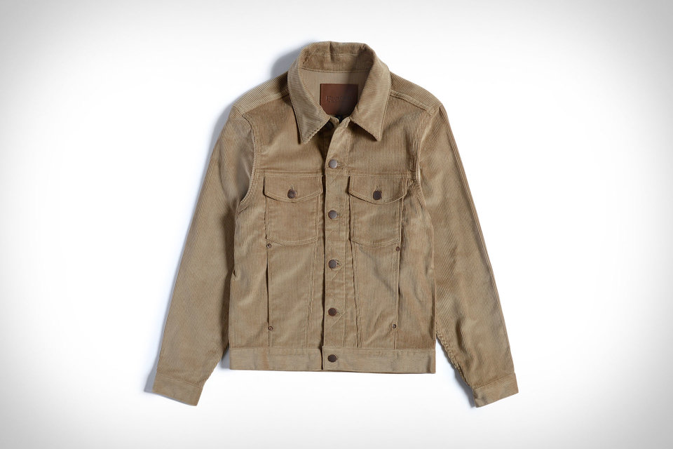 Freenote Cloth Classic Corduroy Jacket | Uncrate