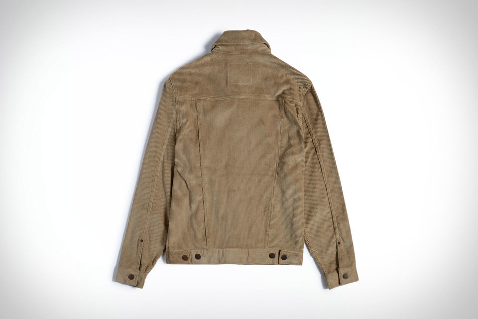 Freenote Cloth Classic Corduroy Jacket | Uncrate