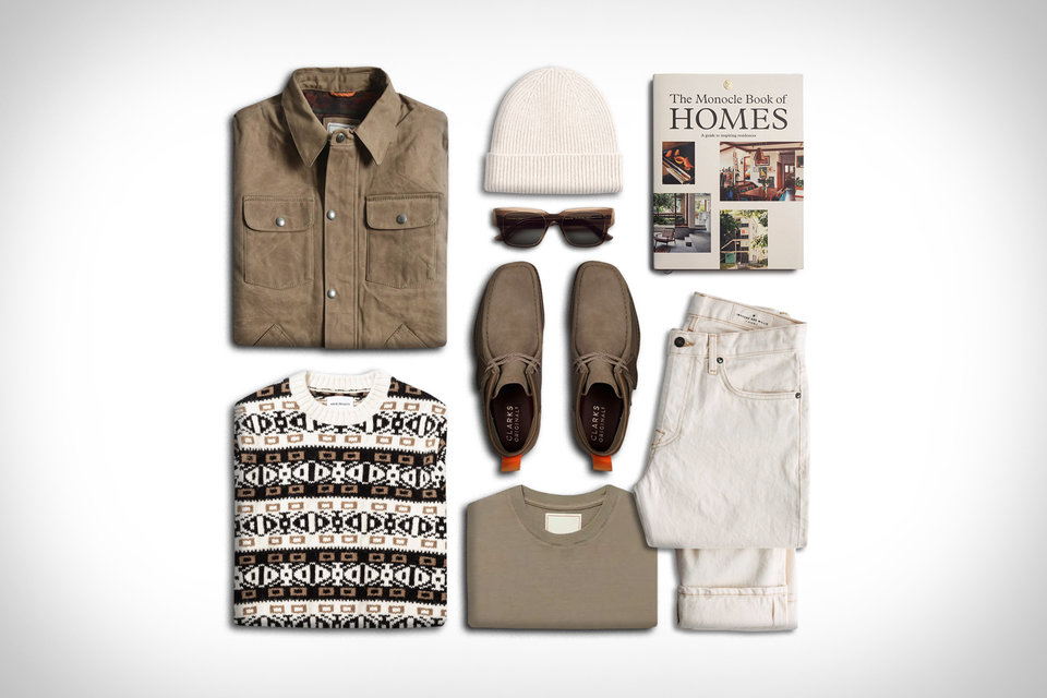 Garb: Winter's Coming | Uncrate