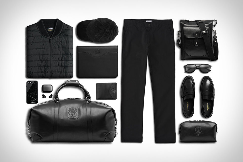 Garb: Shale | Uncrate