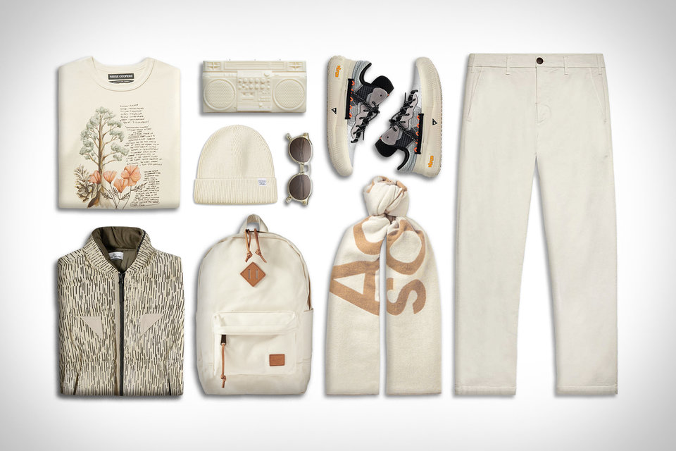 Garb: Winter's Coming | Uncrate