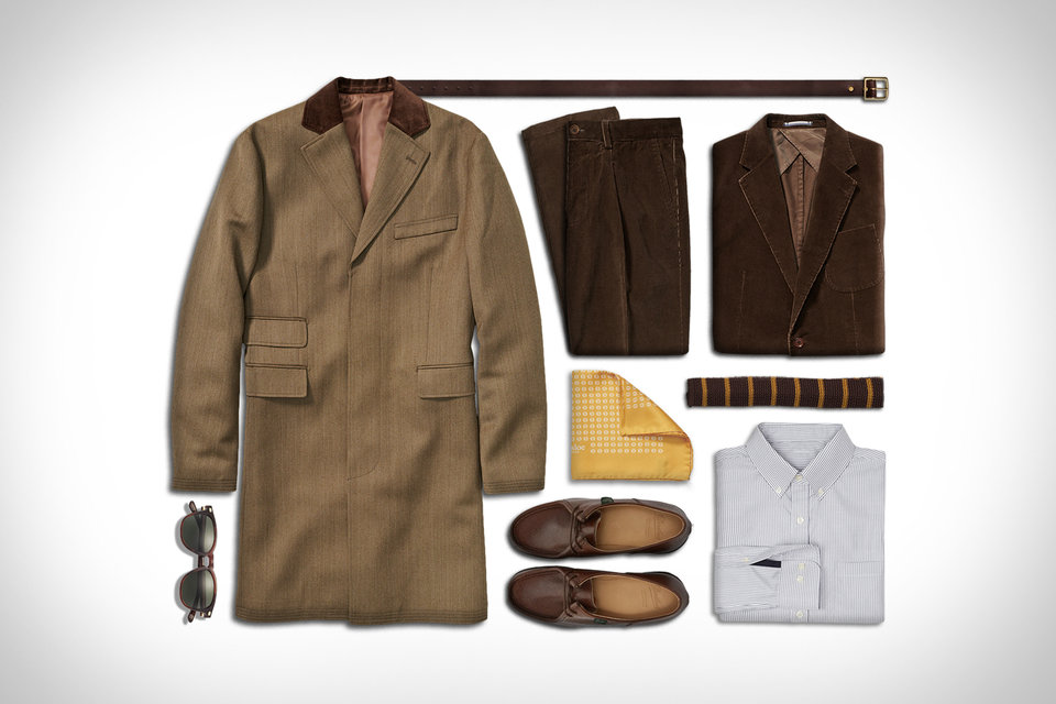 Garb: Winter's Coming | Uncrate