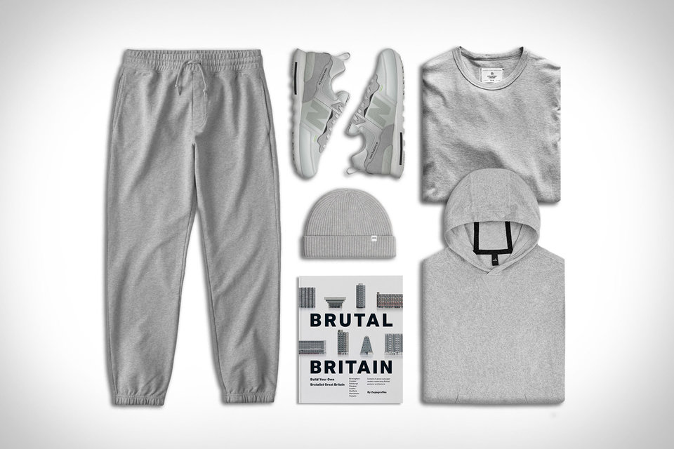 Garb: Pastoral | Uncrate