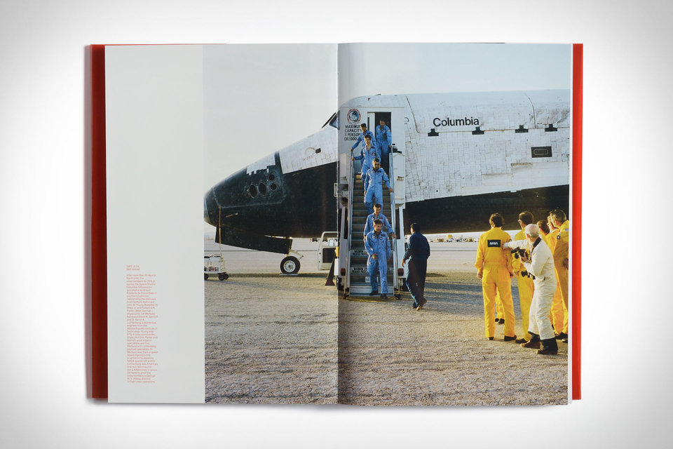 NASA: The Worm | Uncrate