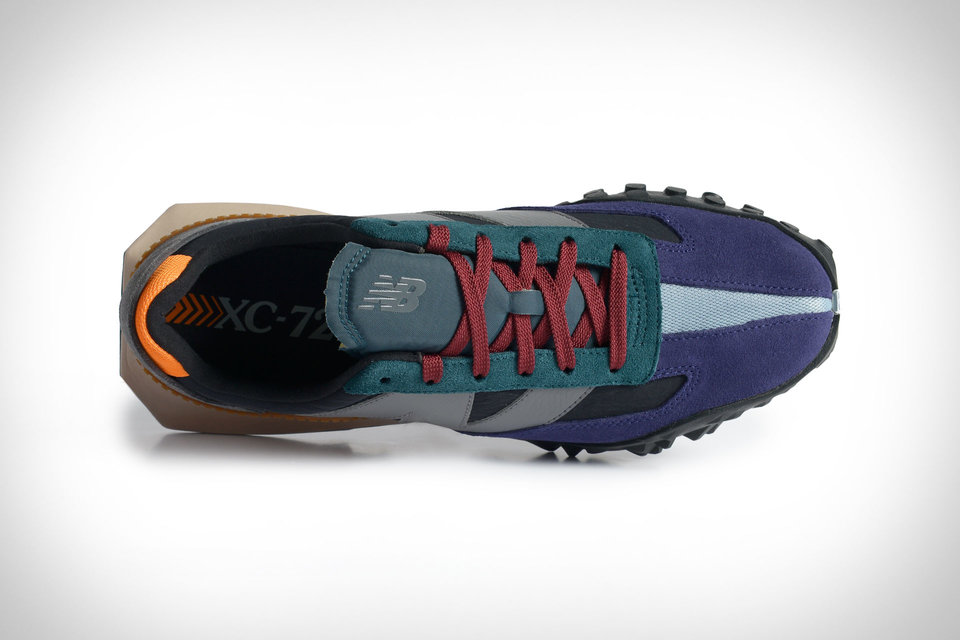 New Balance XC-72 Sneakers | Uncrate