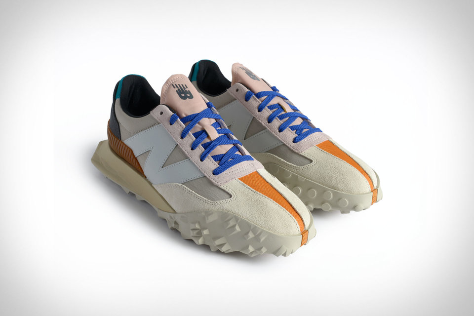 New Balance XC-72 Sneakers | Uncrate