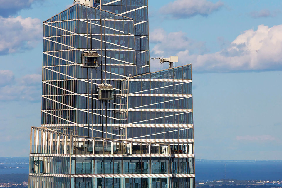 Summit One Vanderbilt Observation Deck | Uncrate