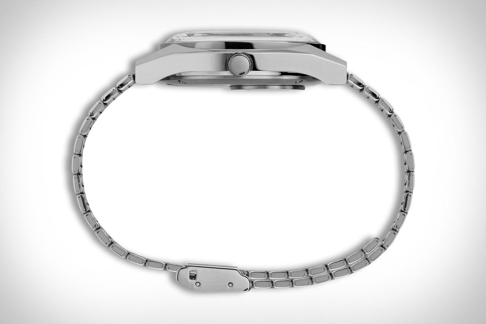 Timex Q Falcon Eye Reissue Watch | Uncrate