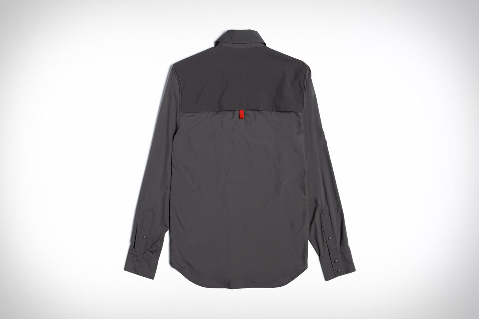 Topo Designs Longsleeve Tech Shirt | Uncrate