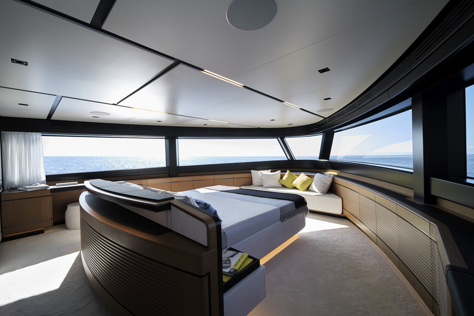 Wally WHY200 Yacht | Uncrate