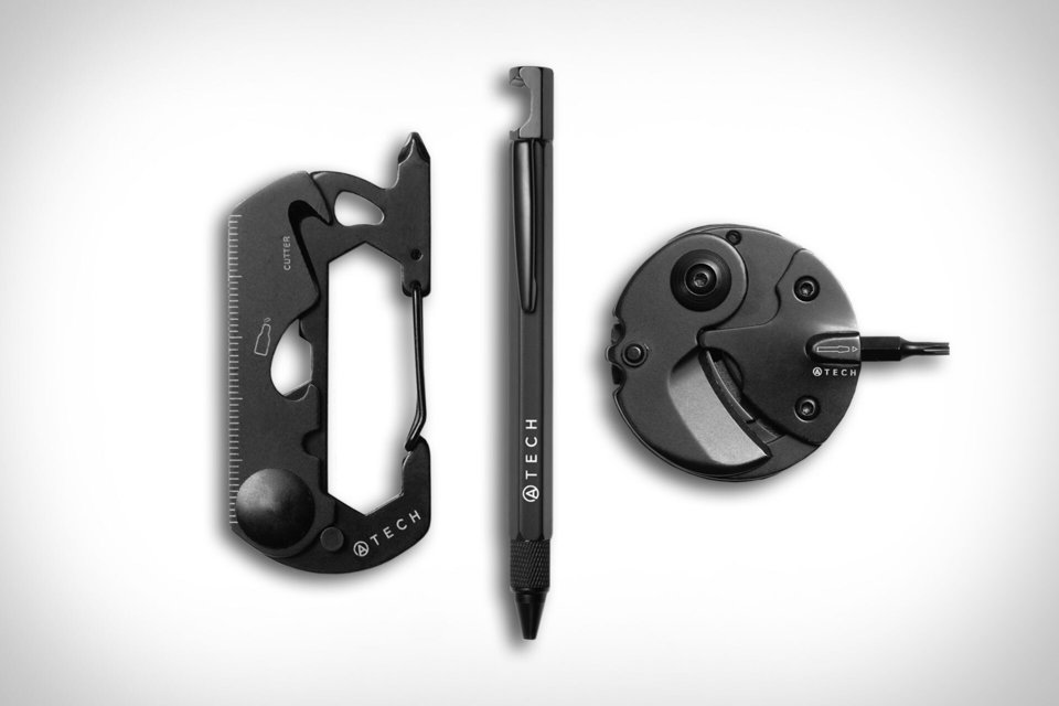 A-Tech EDC Gift Set | Uncrate