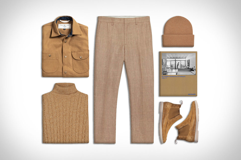 Garb: Copper | Uncrate