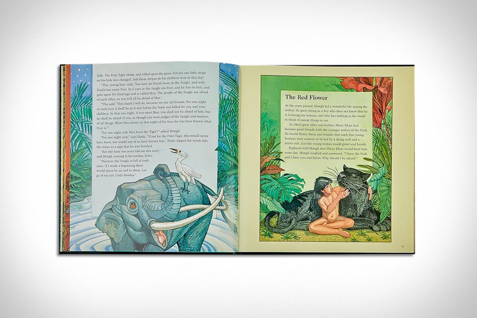 The Jungle Book | Uncrate