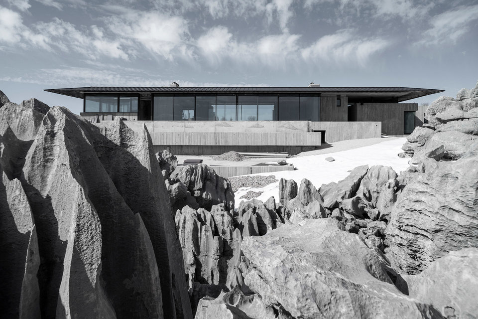 Casa en las rocas | Uncrate