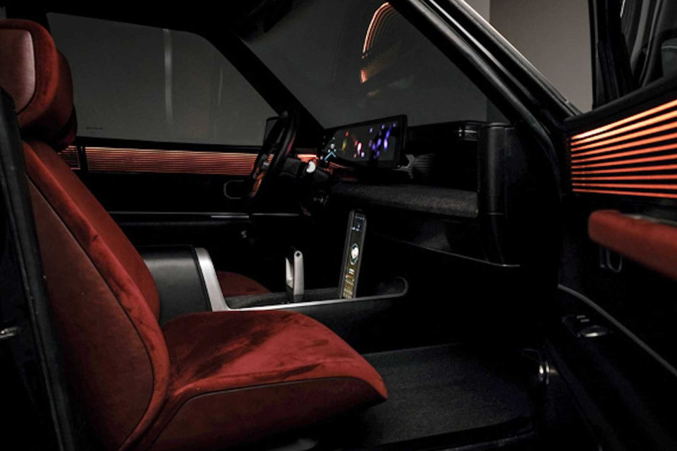 Hyundai Grandeur Heritage Series EV Concept | Uncrate