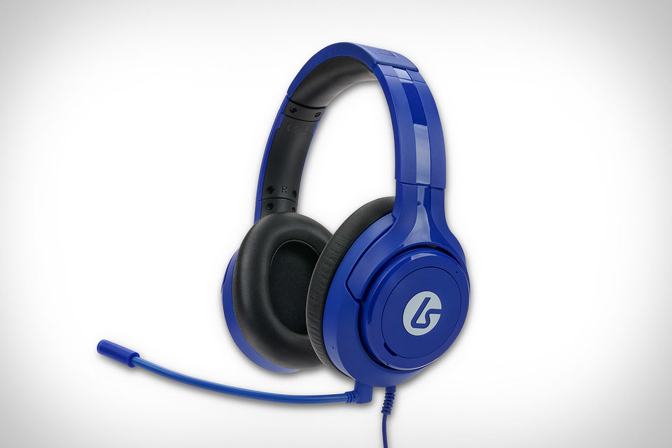 LucidSound LS10P Wired Gaming Headset for PlayStation | Uncrate