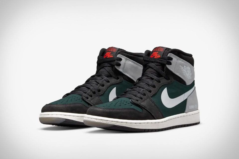 Nike Air Jordan 1 Element Gore-Tex Sneakers | Uncrate