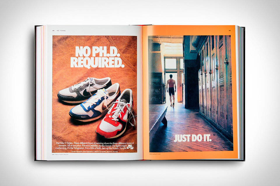 Soled Out: The Golden Age of Sneaker Advertising | Uncrate