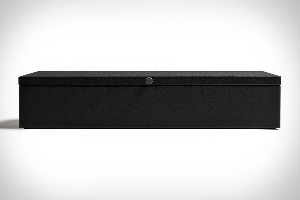 Wolf 1834 x Uncrate Watch Box | Uncrate