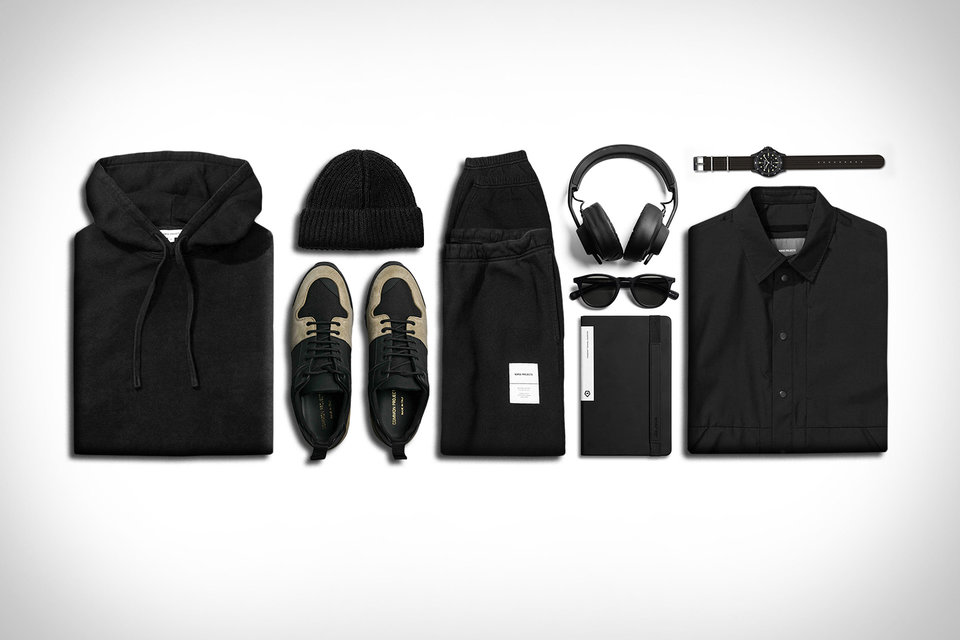 Garb: Aluminium | Uncrate