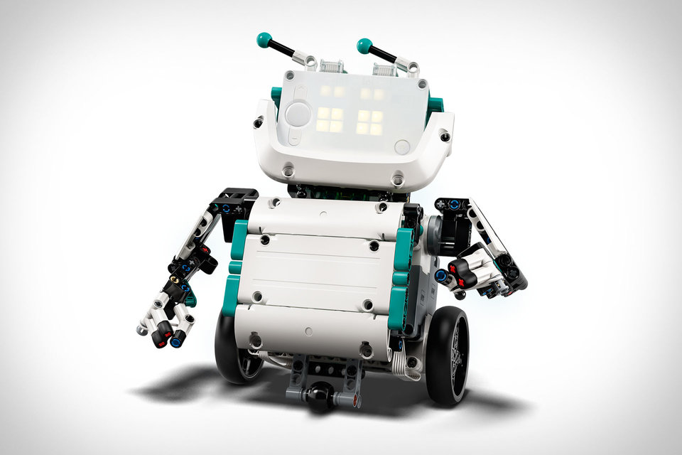 LEGO Mindstorms Robot Inventor Set | Uncrate