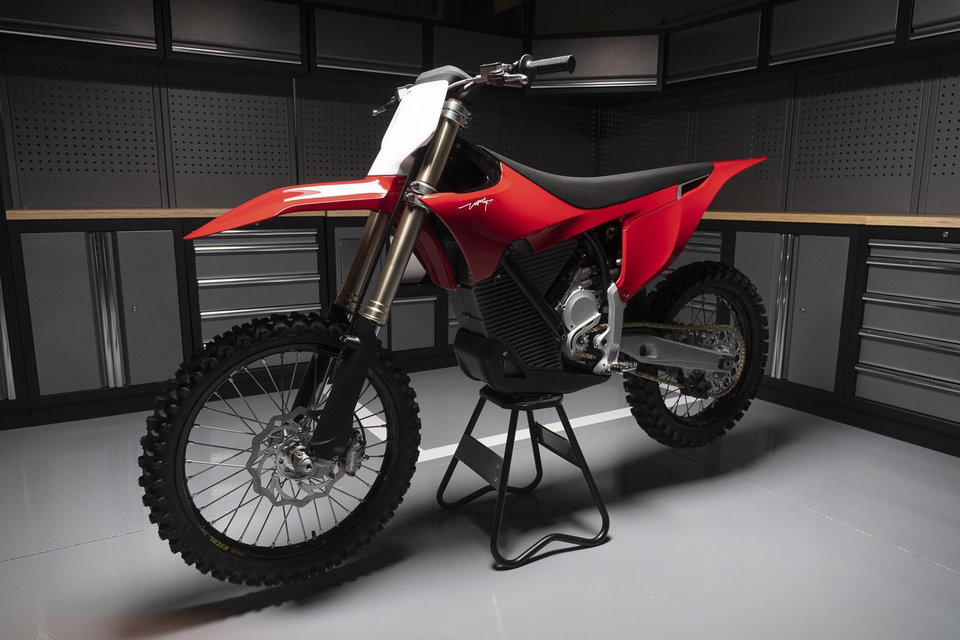 Stark Varg Electric Motocross Bike | Uncrate