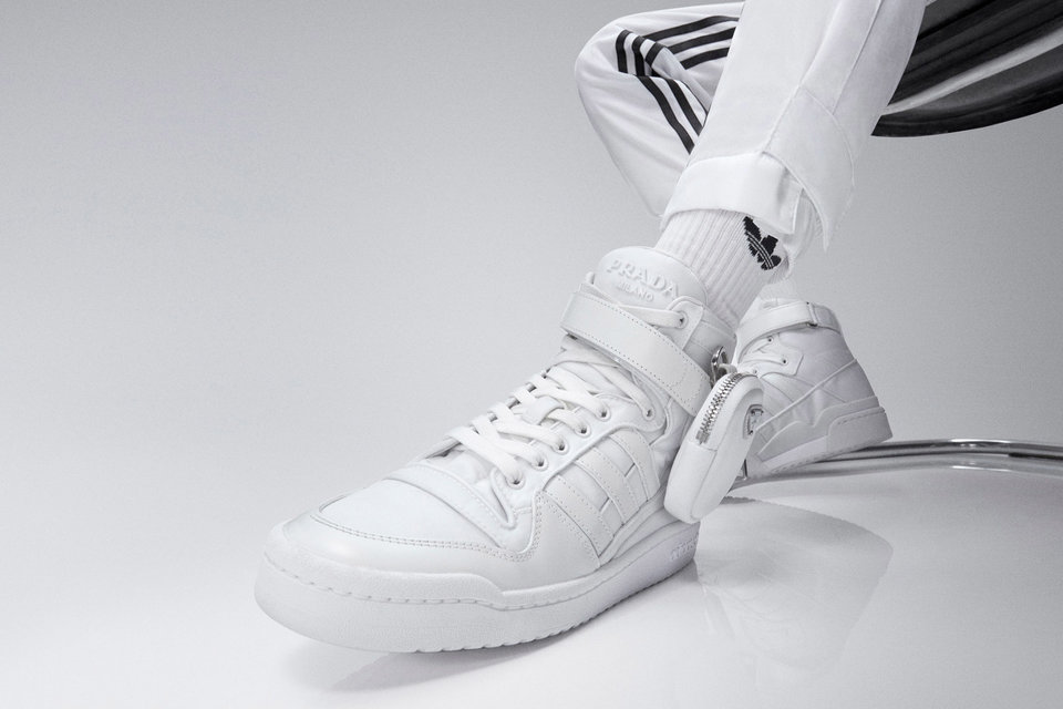 Adidas x Prada Re-Nylon Collection | Uncrate