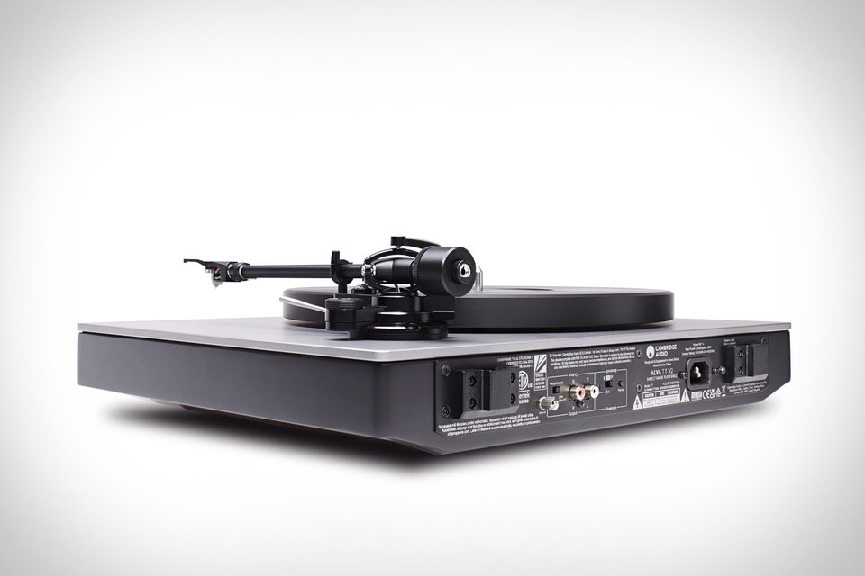 Cambridge Audio Alva TT V2 Turntable | Uncrate