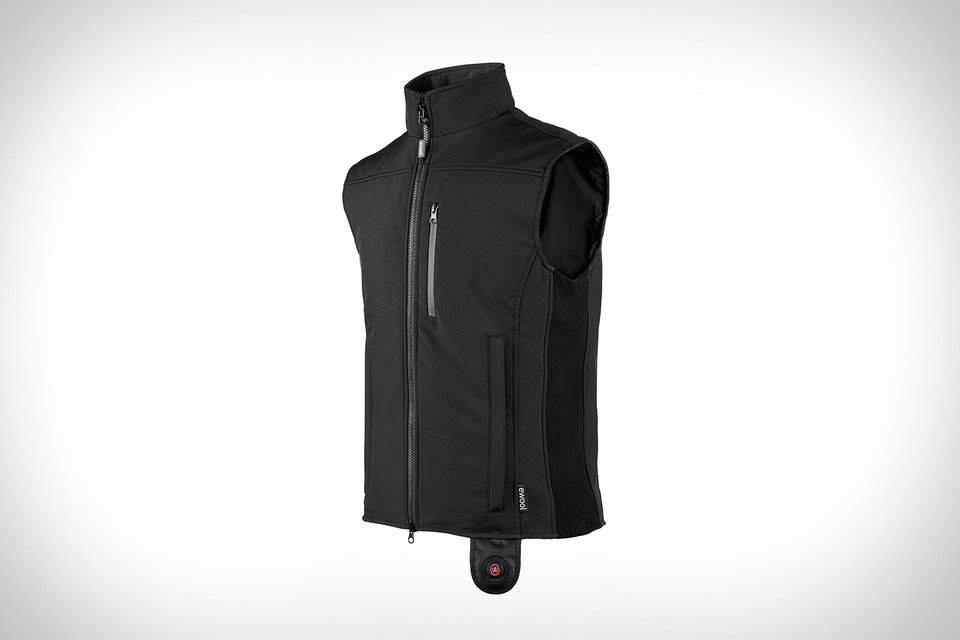 Ewool PRO+ Heated Vest | Uncrate