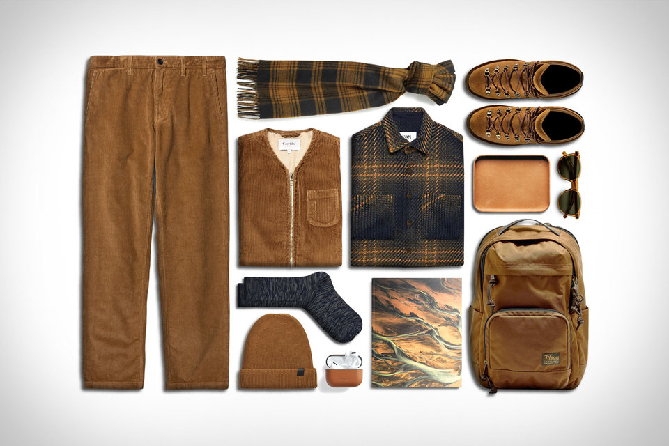 Garb | Uncrate