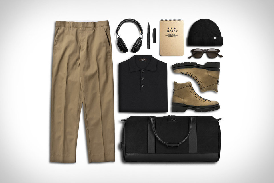 Garb: Brigade | Uncrate