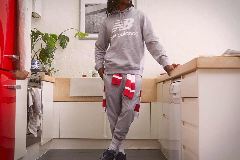 New Balance Essentials Hoodie | Uncrate