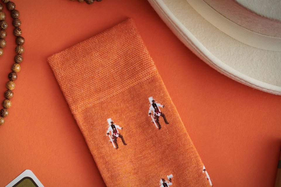 007 2nd Edition Sock Collection | Uncrate