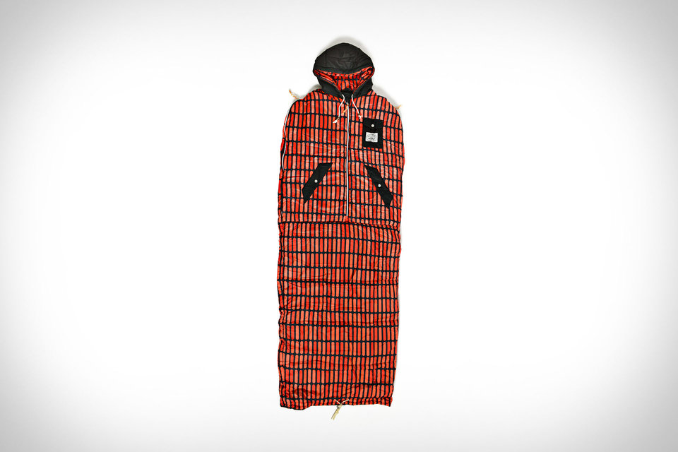 Poler Reversible Napsack | Uncrate