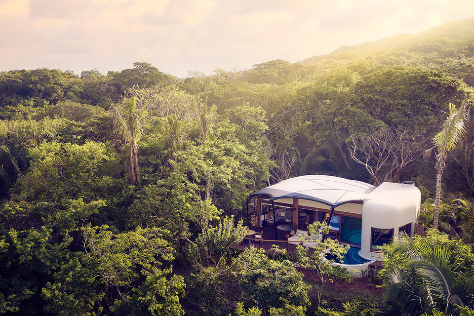 Four Seasons Naviva Tented Resort | Uncrate