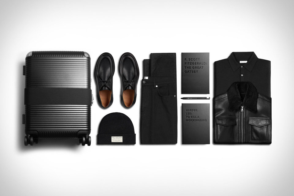 Garb: Boarding | Uncrate