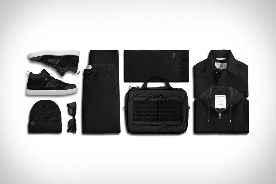 Garb: Watercolor | Uncrate