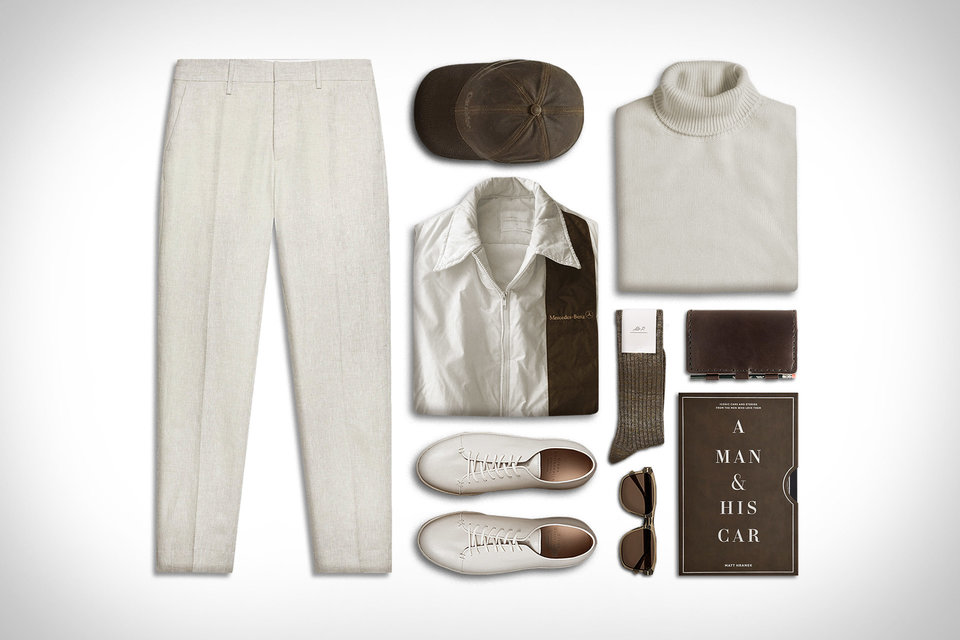 Garb | Uncrate