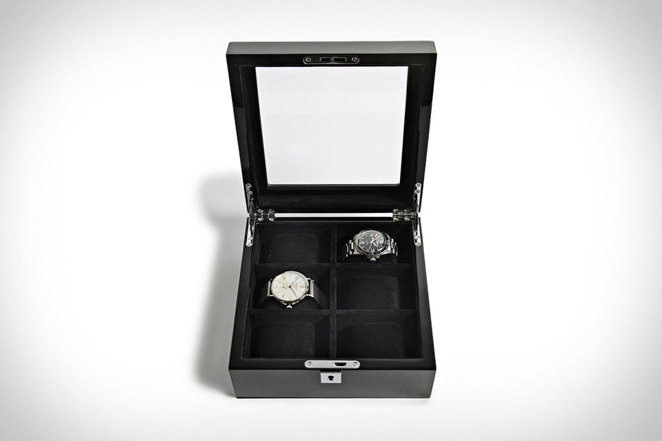 Bulova Computron D-Cave Watch | Uncrate