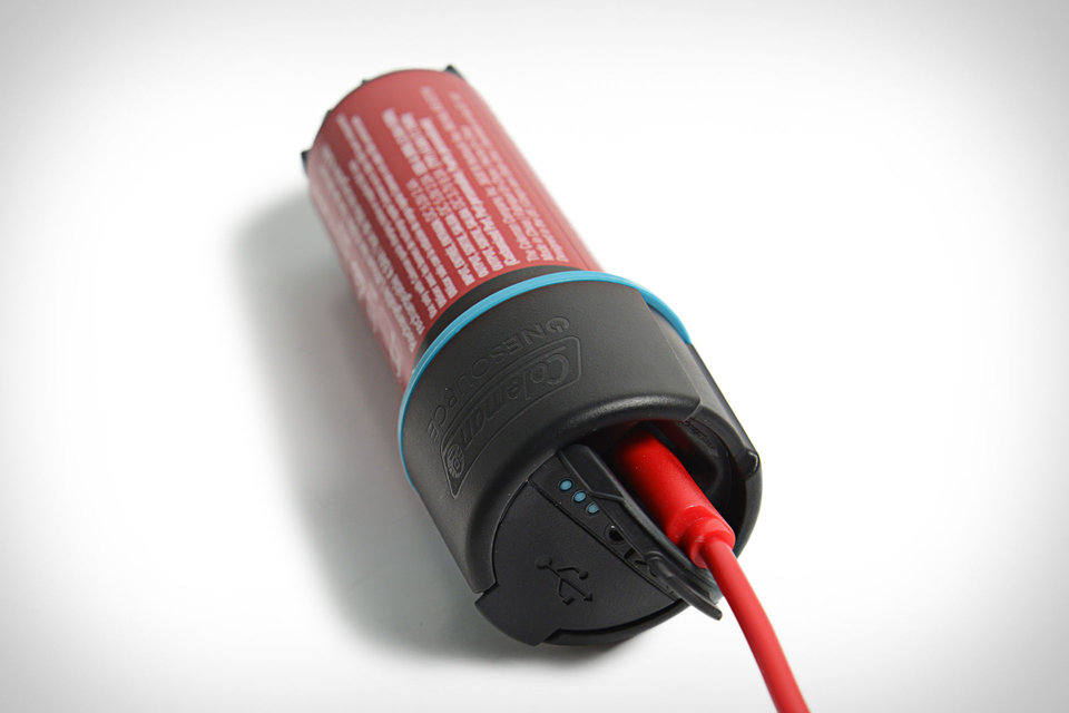 Coleman OneSource String Lights | Uncrate