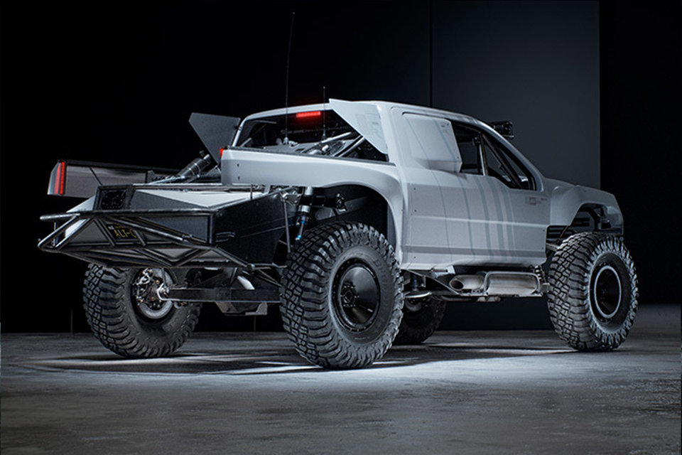 Ford F-150 Raptor-R Baja Truck Concept | Uncrate